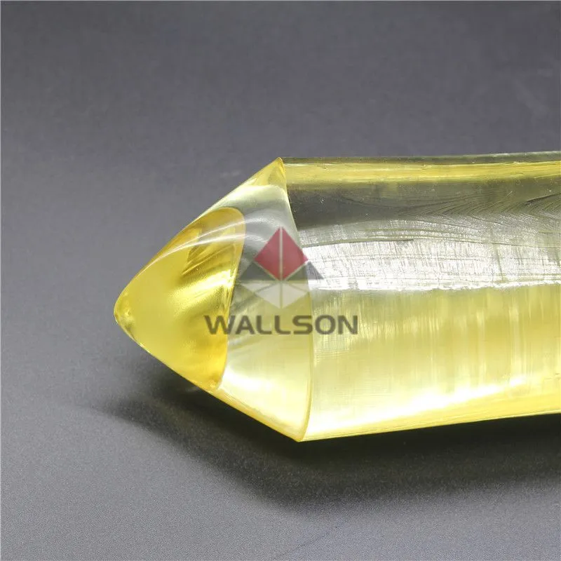 Laser part single crystal wafer Ce GAGG for LED