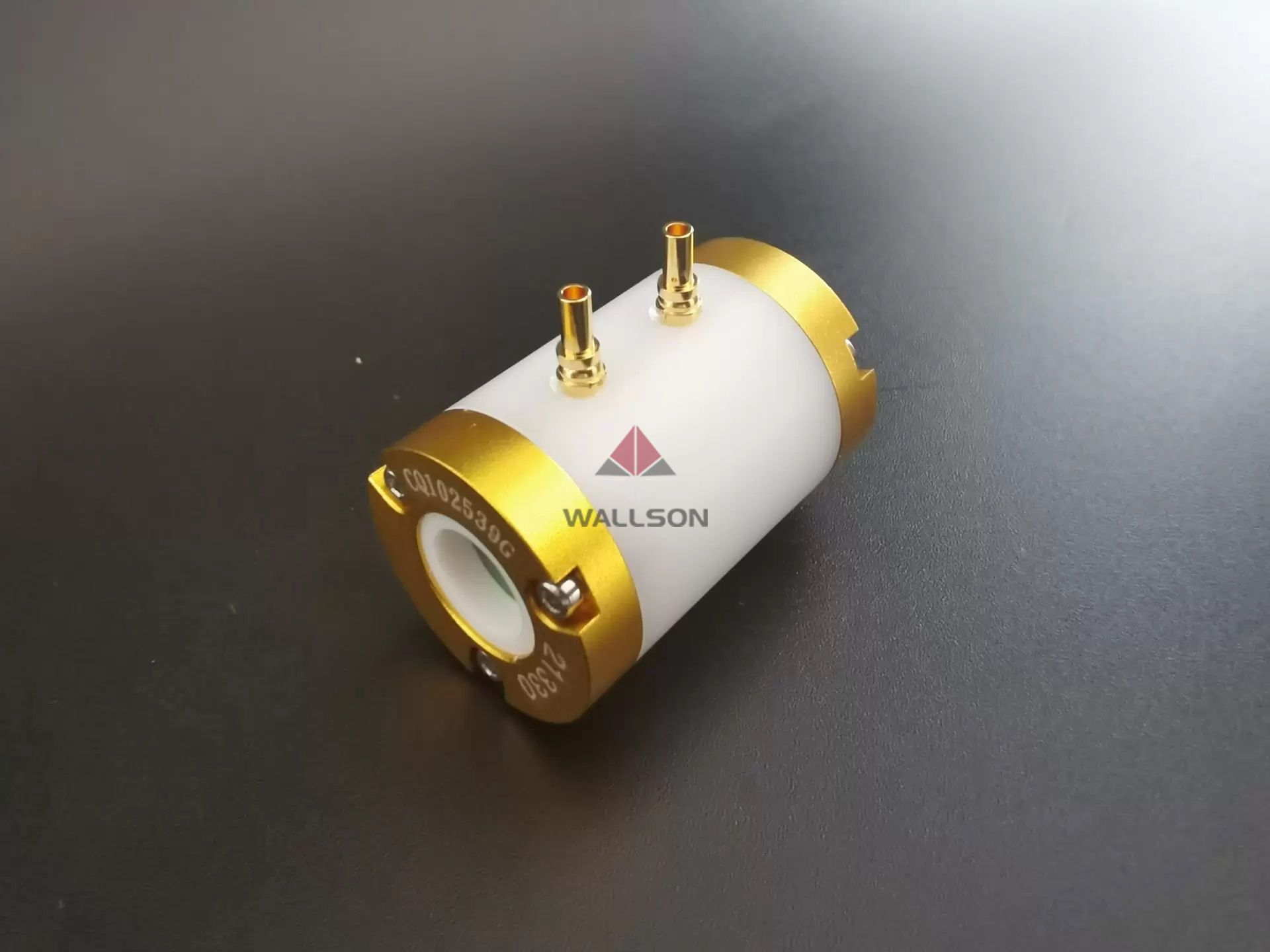 Pin Electrode DKDP Pockels Cell