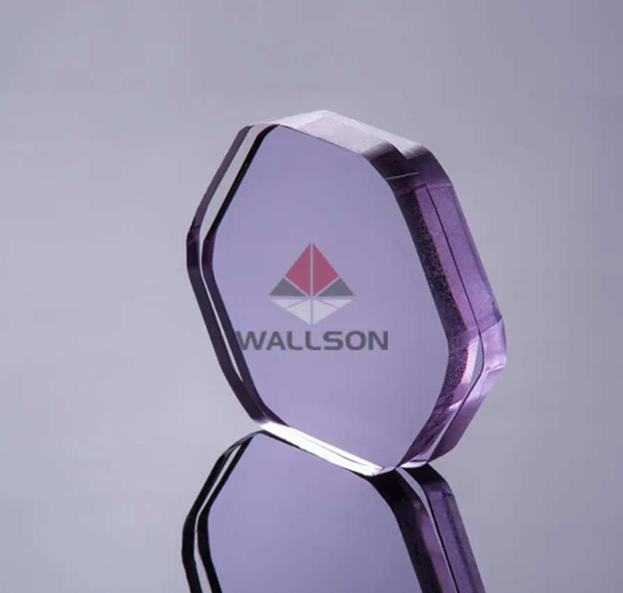 Bonded laser crystals