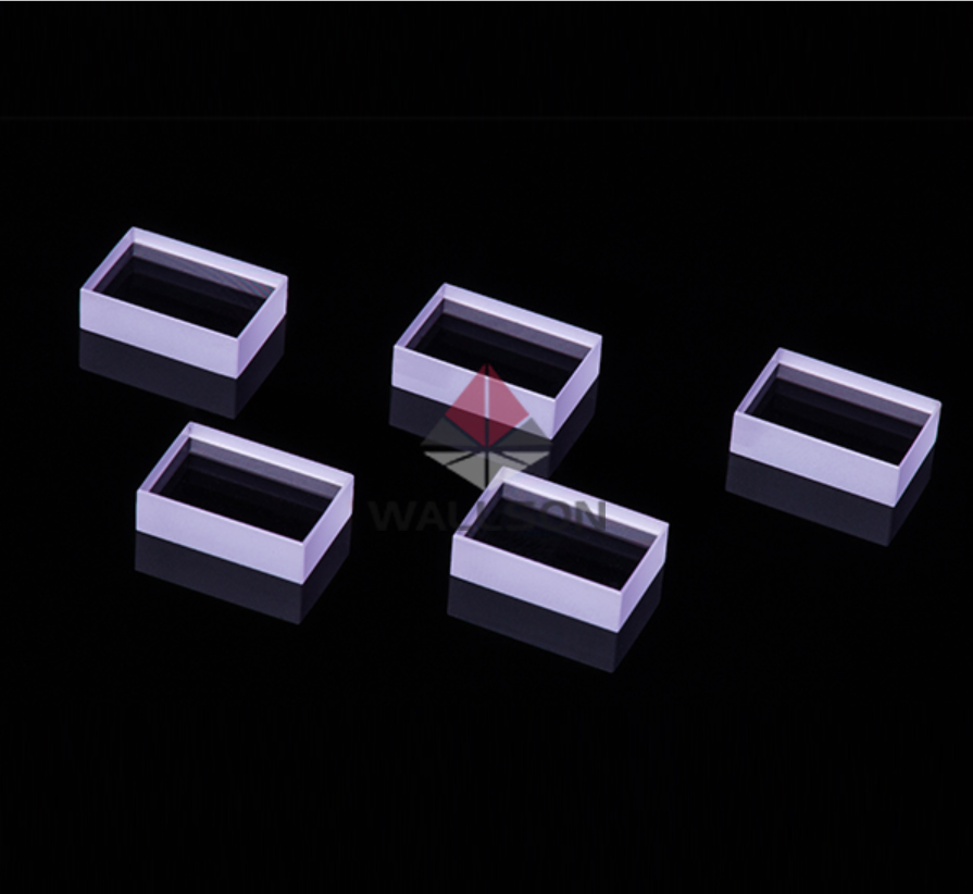 Nd:LuAG Crystal – High-Power Laser Crystals | Wallson