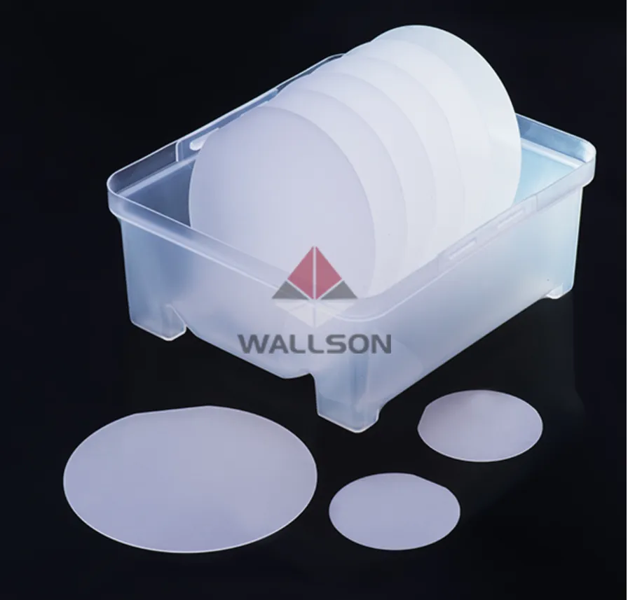 Sapphire Substrate and Wafer