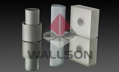 BGO Scintillator crystals