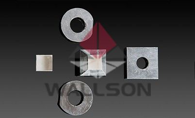 BGO Scintillator crystals