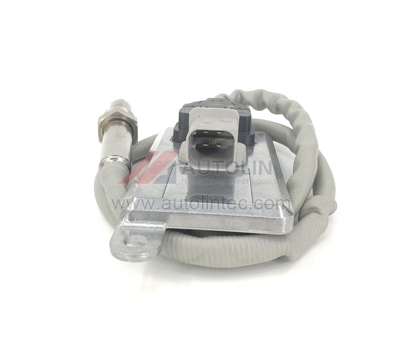 A0101539528 5WK96653C Nox Sensor for Mercedes-benz Actros MP4 24V