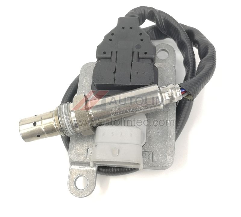 5WK9 6684A 68067521AA 12V Flat Four Needles Nitrogen Oxide Sensor