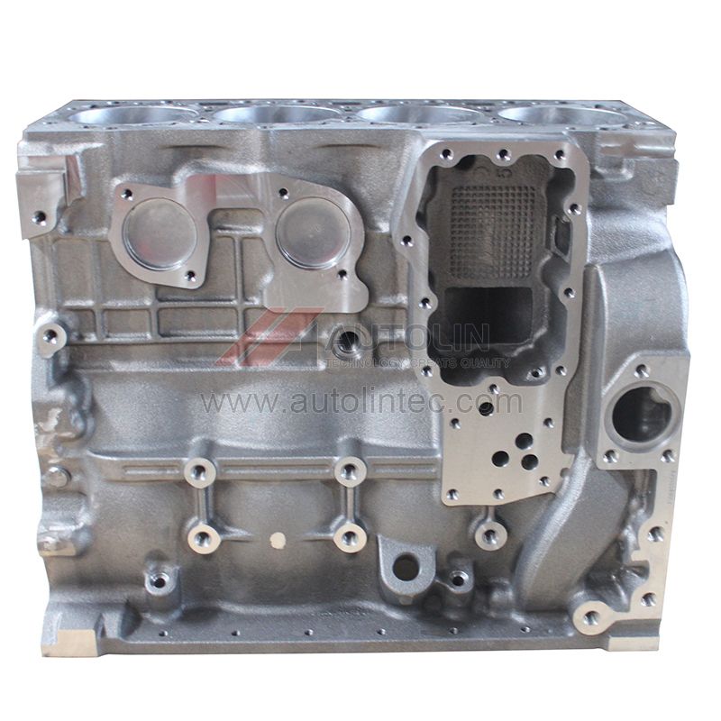 4934322 Genuine Cummins 4ISBE/ISDE Cylinder block