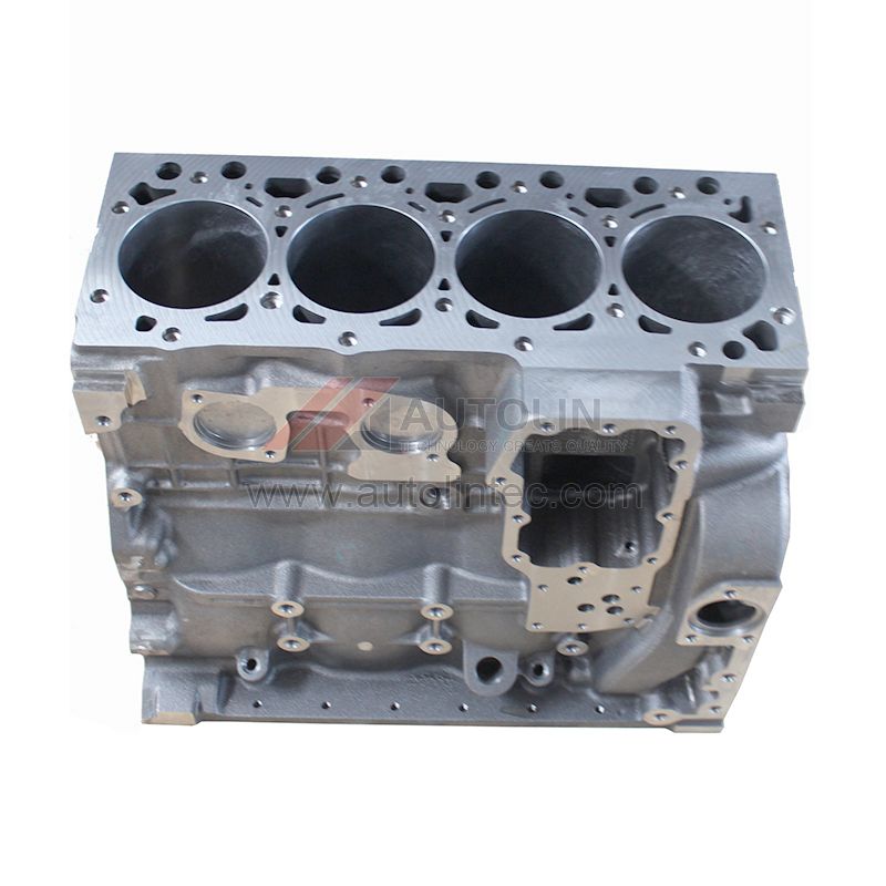 4934322 Genuine Cummins 4ISBE/ISDE Cylinder block