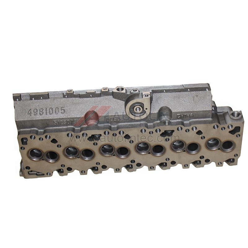 4981005 Cummins 6BTAA5.9-C160 original cylinder head