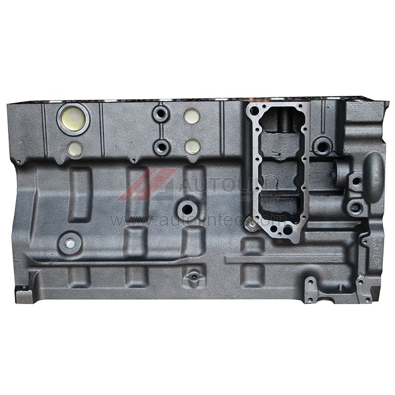3968609/3971411 Cummins 6CT Cylinder block with double thermostats