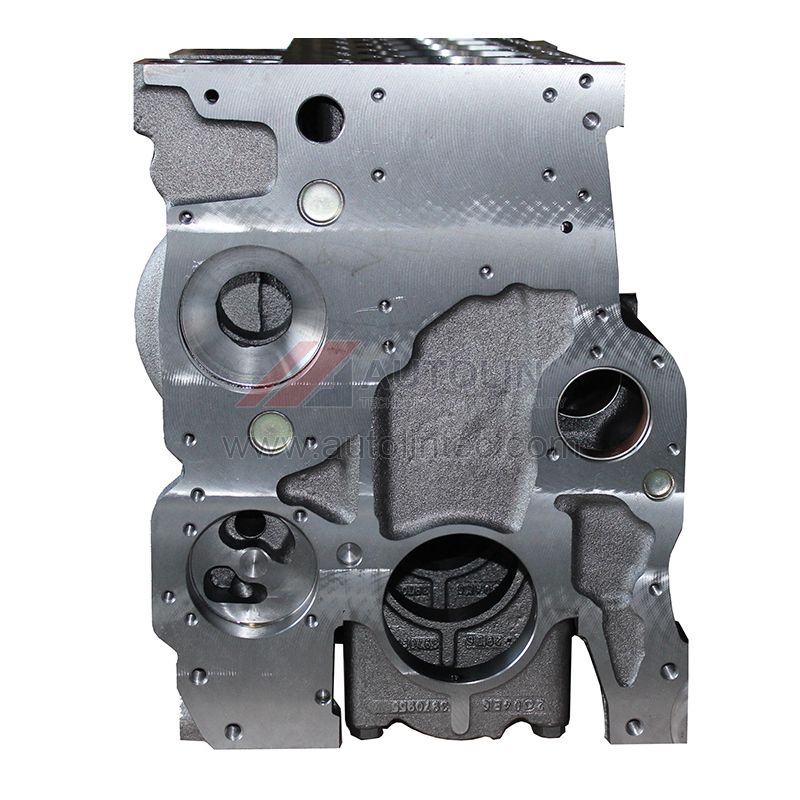 3968609/3971411 Cummins 6CT Cylinder block with double thermostats
