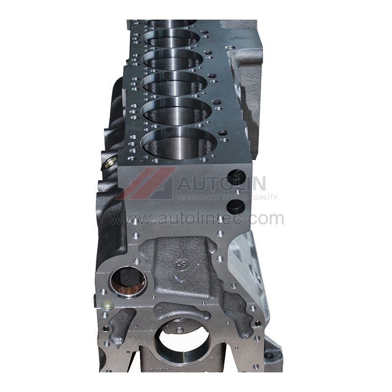 3968609/3971411 Cummins 6CT Cylinder block with double thermostats
