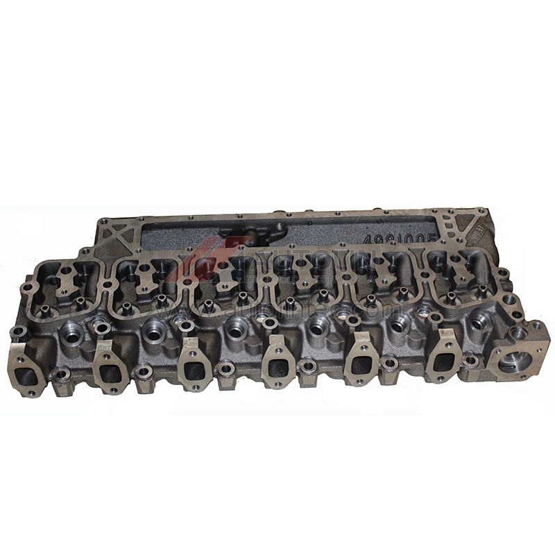 4981005 Cummins 6BTAA5.9-C160 original cylinder head