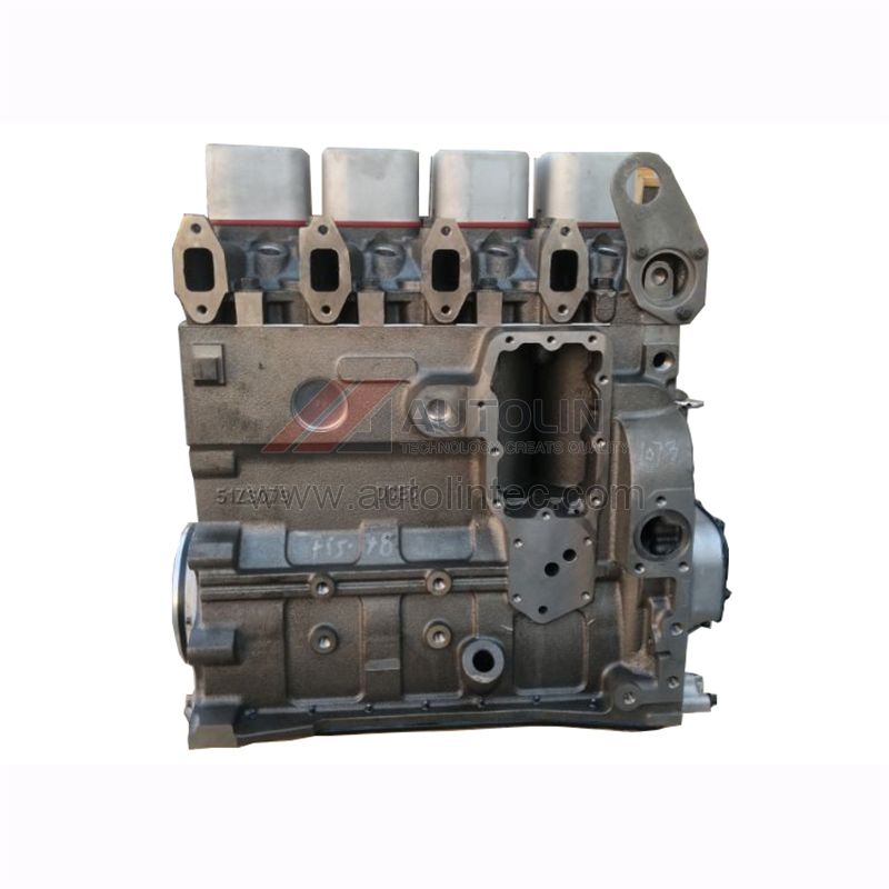 Dongfeng Cummins 4BT Mechanical Diesel Engine Long Block