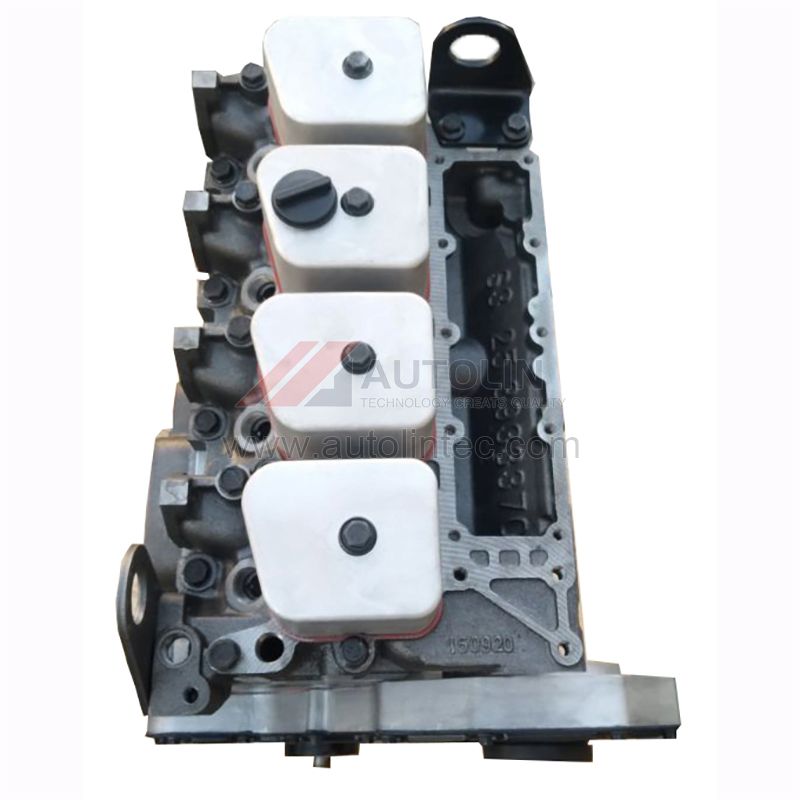 Dongfeng Cummins 4BT Mechanical Diesel Engine Long Block