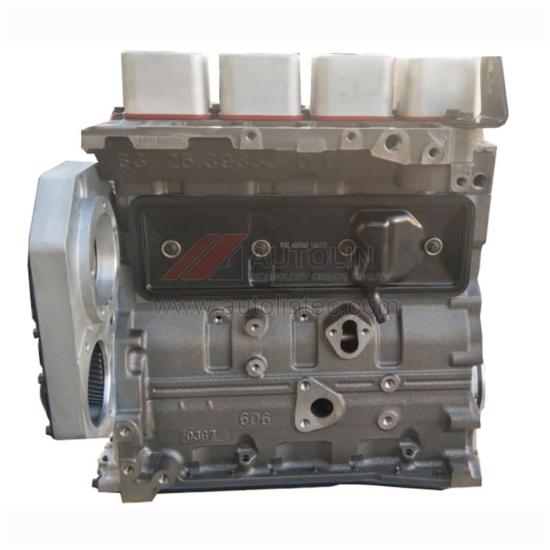 Dongfeng Cummins 4BT Mechanical Diesel Engine Long Block