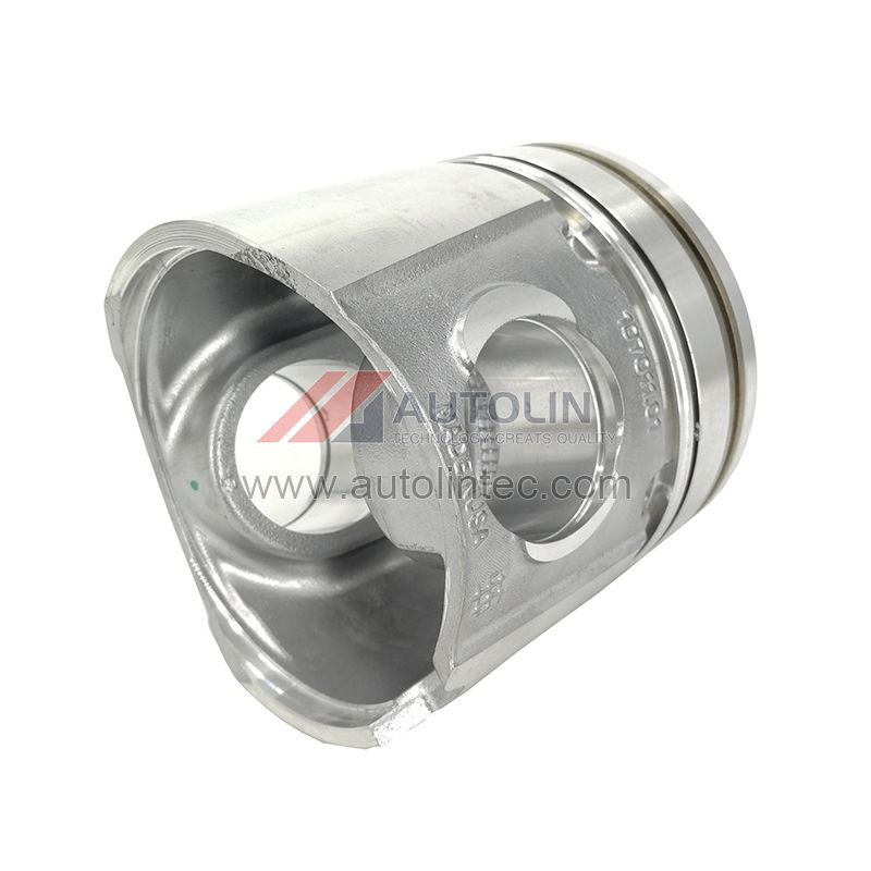 4934860 QSB6.7 engine piston for Komatsu 6D107