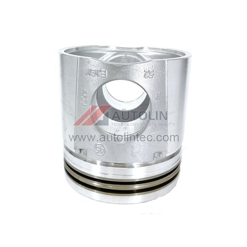 4933120 QSC/ISC 8.3 Engine Piston for 6D114E