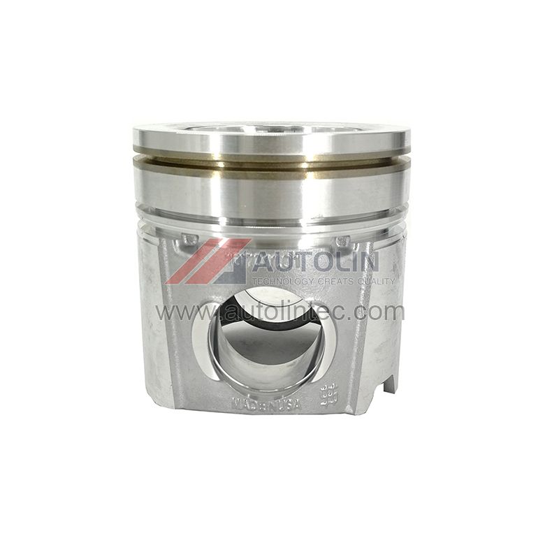 4934860 QSB6.7 engine piston for Komatsu 6D107