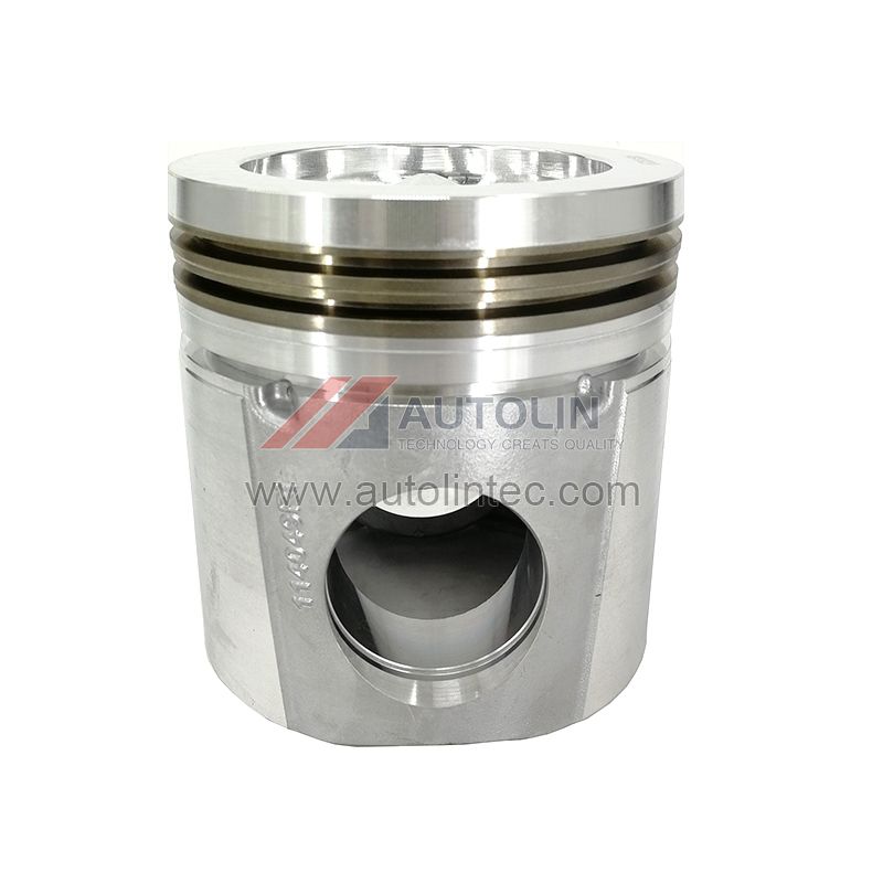 4933120 QSC/ISC 8.3 Engine Piston for 6D114E