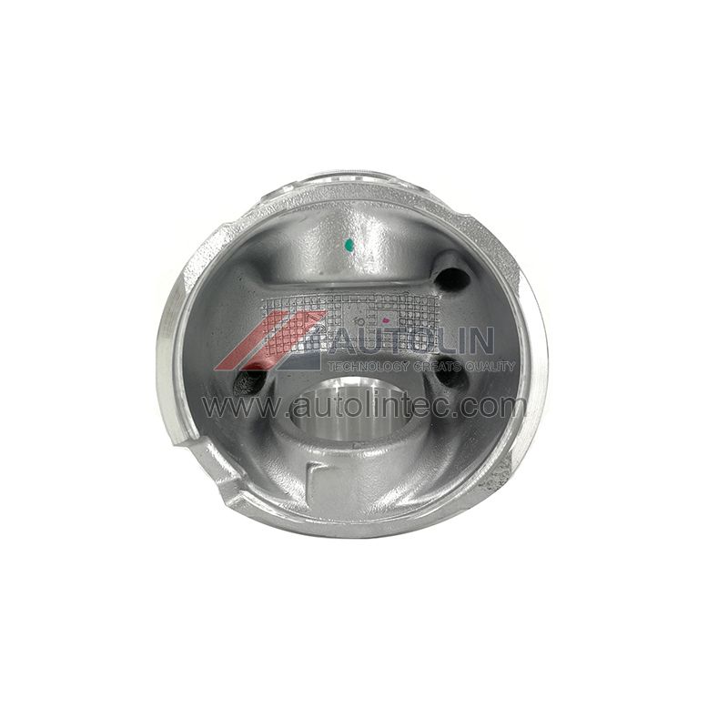 4934860 QSB6.7 engine piston for Komatsu 6D107