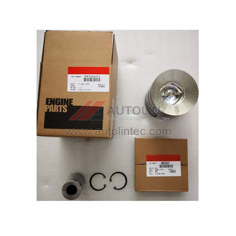 3926631 Cummins 6BT5.9 Engine Piston kit