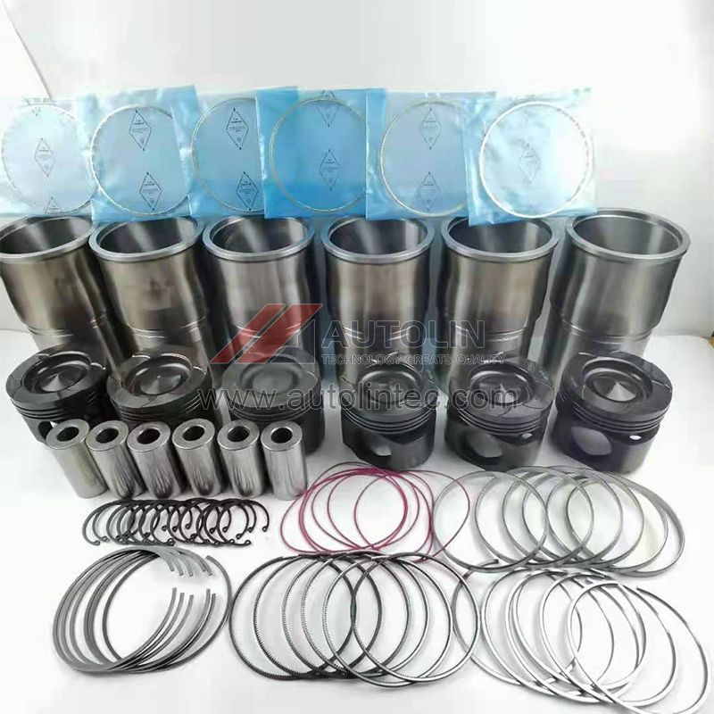 4089153 Cummins ISX/QSX15 Engine cylinder liner kits