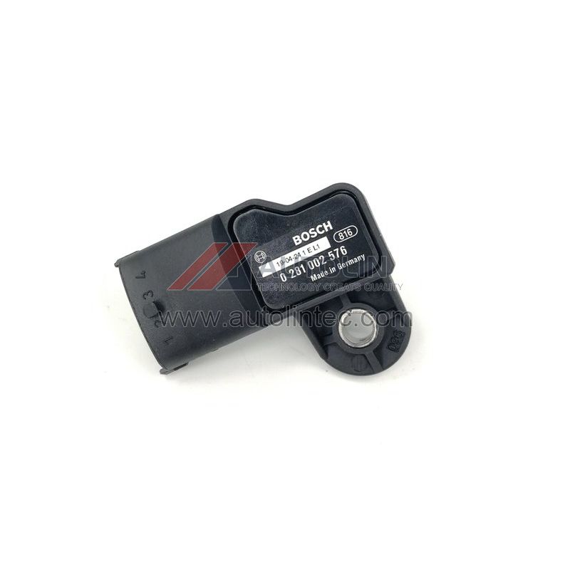 0281002576 genuine Bosch MAP pressure sensor