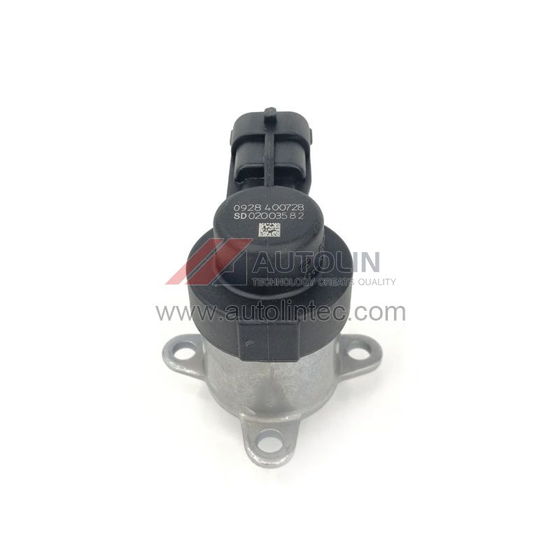 0928400728 Genuine Bosch fuel pump metering valve