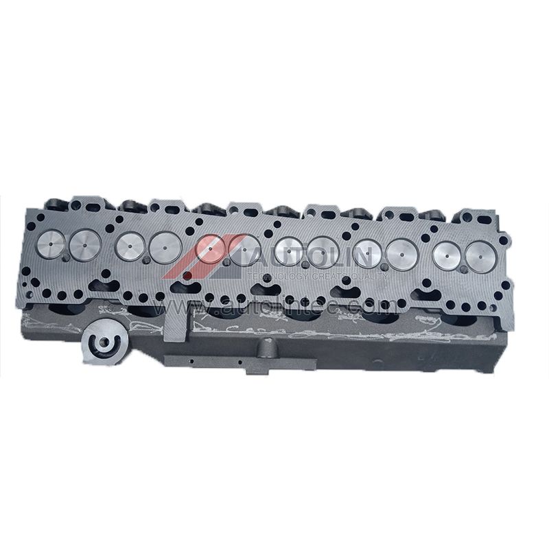 Cummins 6CT, cylinder head, gas engine