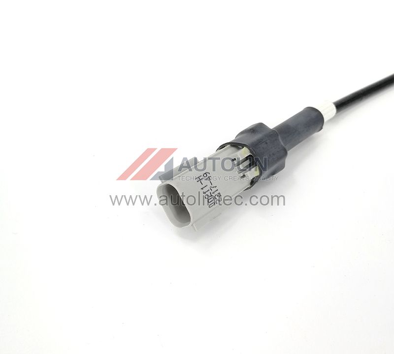 Cummins, exhaust, temperature sensor