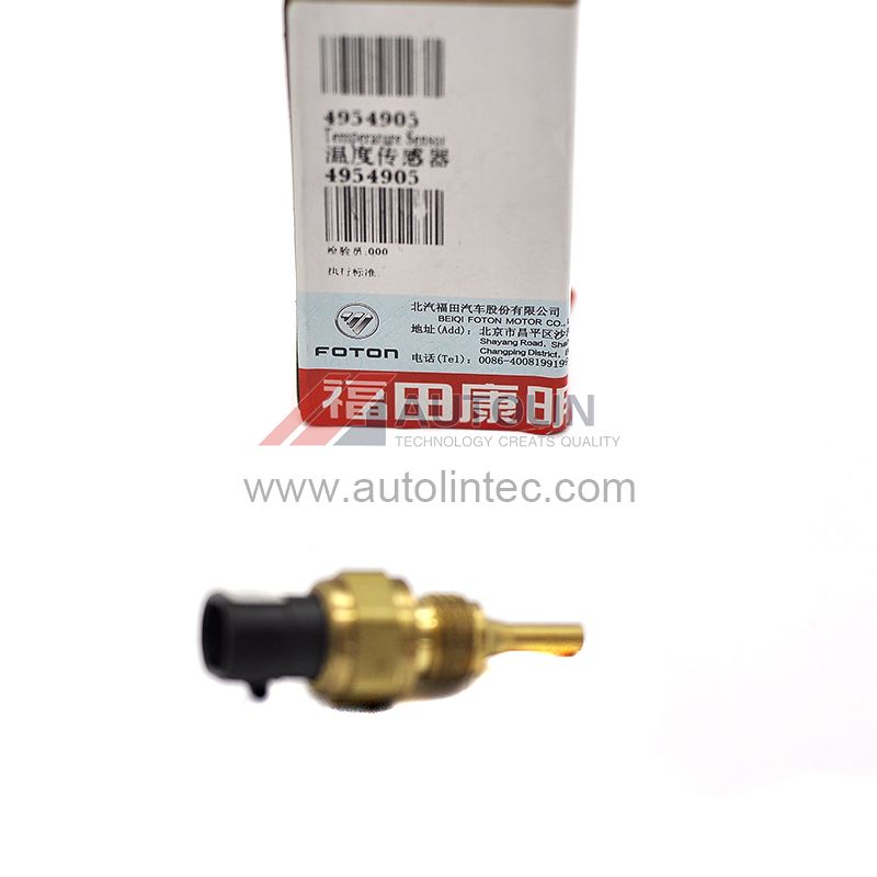 Cummins, ISX/QSX15, Coolant Temperature Sensor