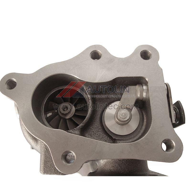 HOLSET, Foton, Turbocharger