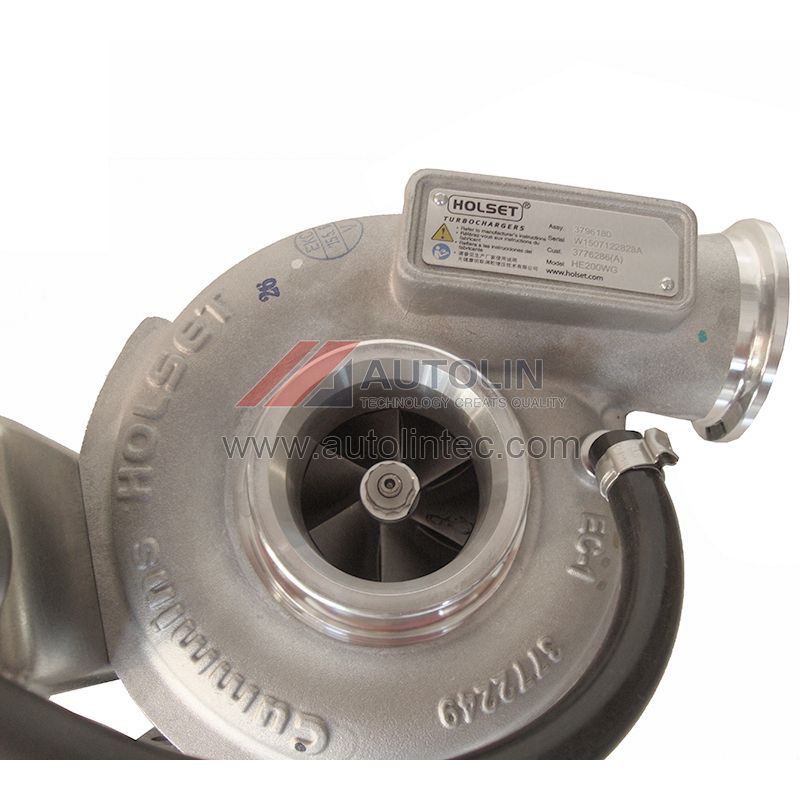 HOLSET, Foton, Turbocharger