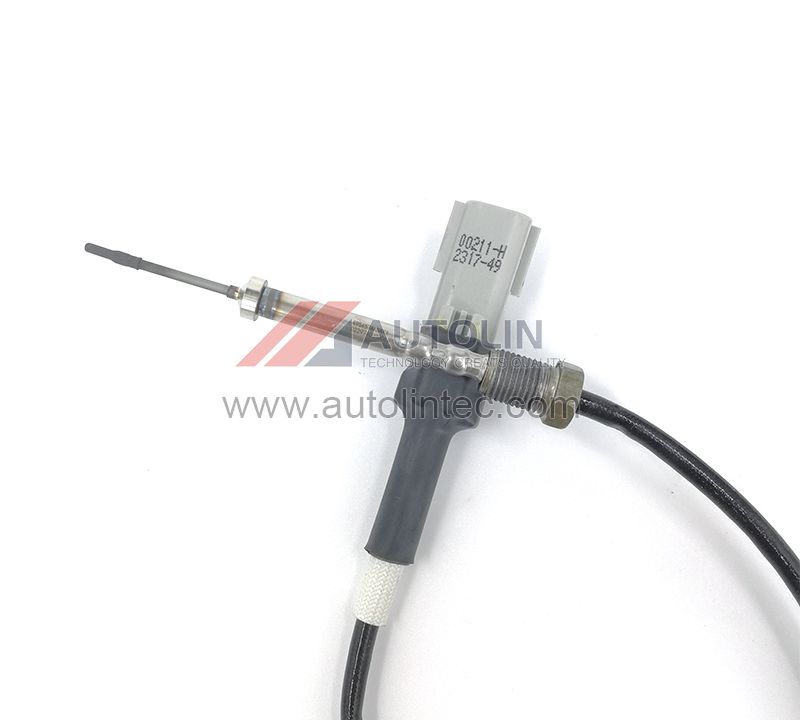 Cummins, exhaust, temperature sensor