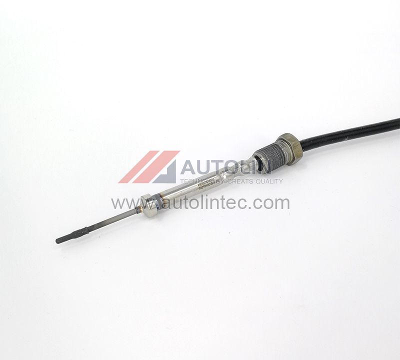 Cummins, exhaust, temperature sensor