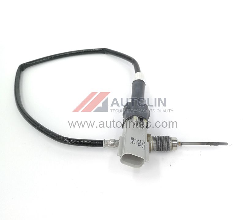 Cummins, exhaust, temperature sensor