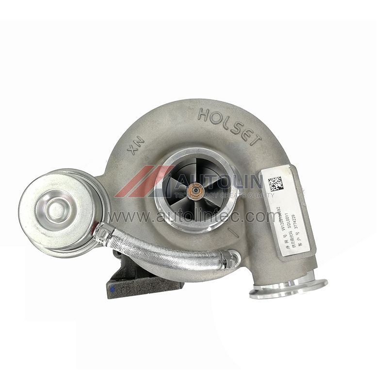 Turbocharger, Holset, Cummins