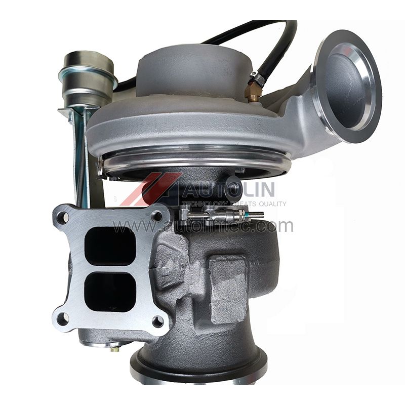 Cummins, M11, turbocharger