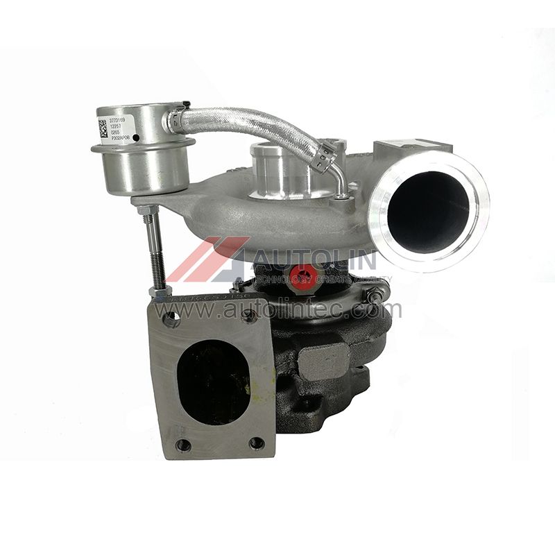 Turbocharger, Holset, Cummins
