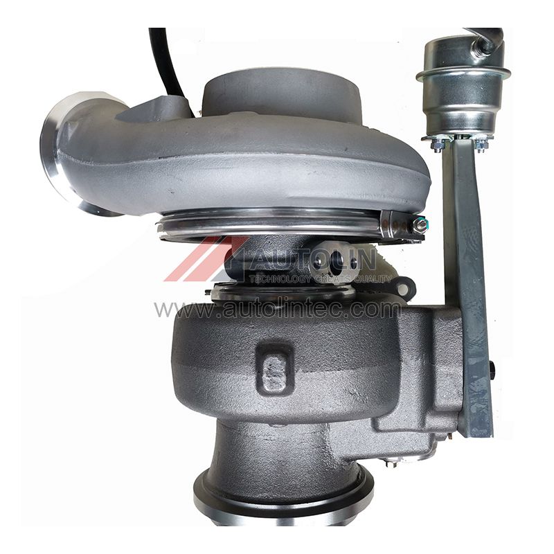 Cummins, M11, turbocharger