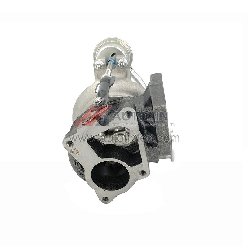 Turbocharger, Holset, Cummins