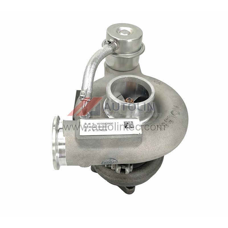 Turbocharger, Holset, Cummins