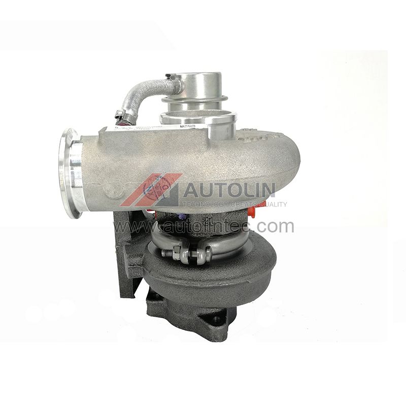 Turbocharger, Holset, Cummins