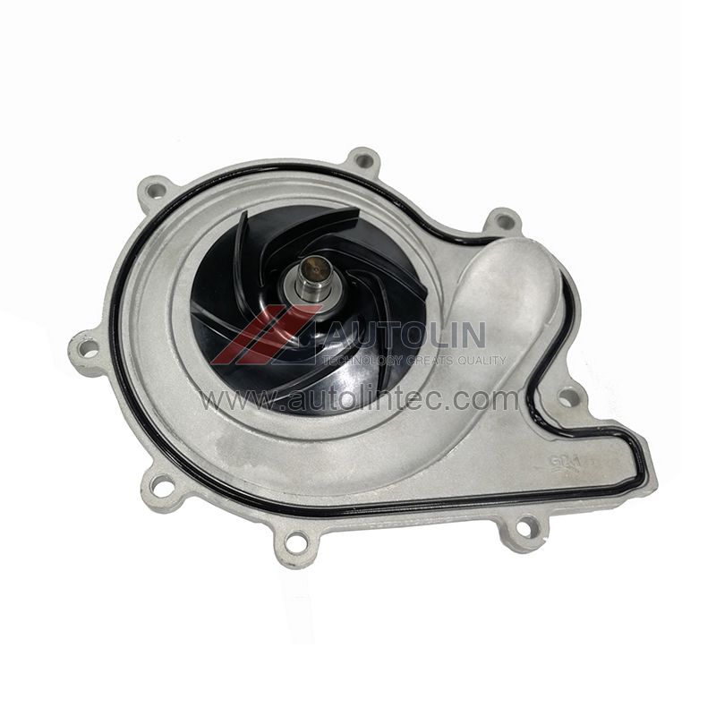 Water pump, Dodge, Cummins 2.8L