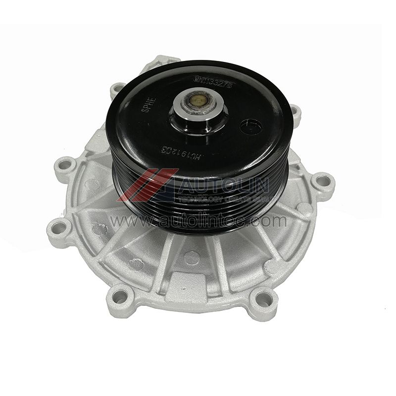 Water pump, Dodge, Cummins 2.8L