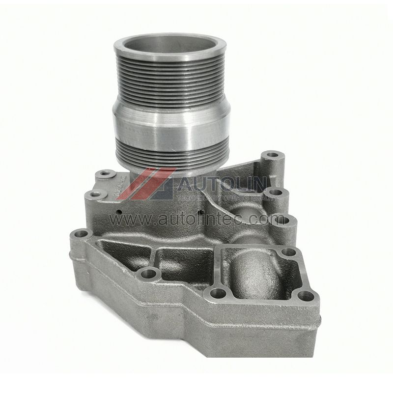 water pump, Cummins, QSX/ISX15