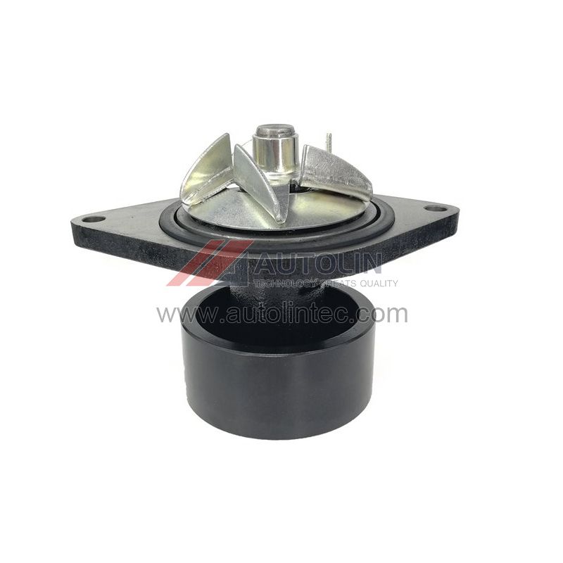 water pump, Komatsu, cummins