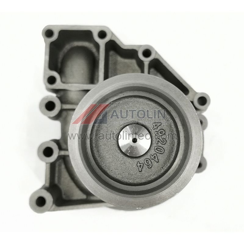 water pump, Cummins, QSX/ISX15