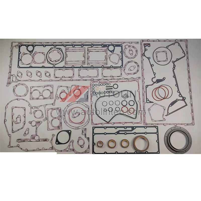 Lower gasket set, Cummins K19, 4089391