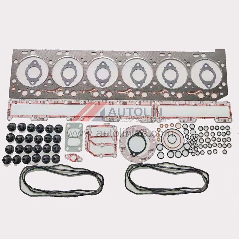 4089758 Cummins ISL 8.9 Upper Gasket Set